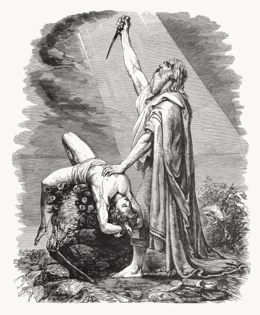 Human Sacrifices And Cannibalism